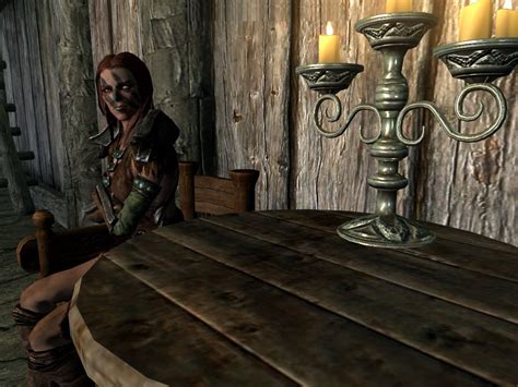 Aela The Huntress Skyrim By Missge On Deviantart