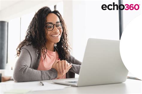 Real Time Polls Make Classroom Management More Efficient Echo360