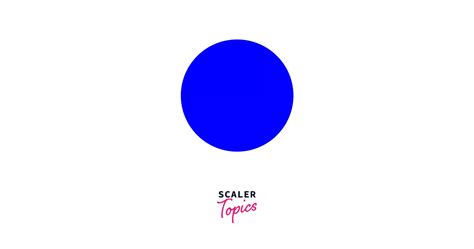 How To Use Svg In Html Scaler Topics