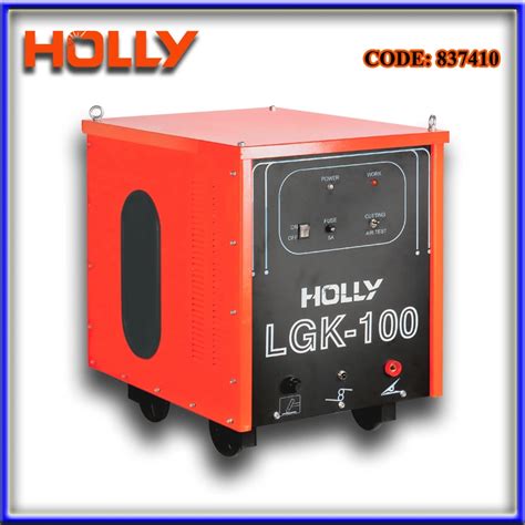 Traditional Transformer Type Higer Efficiency Plasma Cutting Machine Air Plasma Cutter