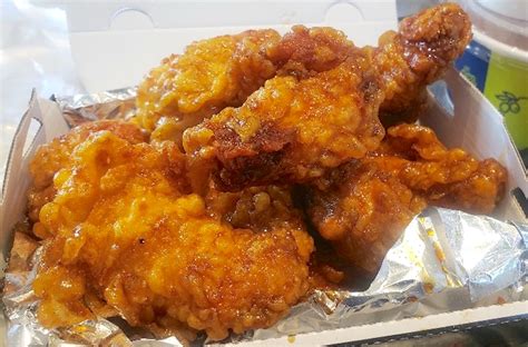 My 6 Favorite Korean Fried Chicken Flavors At Kāhalas Bbq Chicken