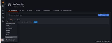 通过prometheus监控mysql如何使用 Prometheus 监控 Mysql Csdn博客