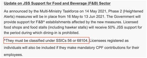 What Is The Singapore Standard Industrial Classification Ssic Code And Why It Matters