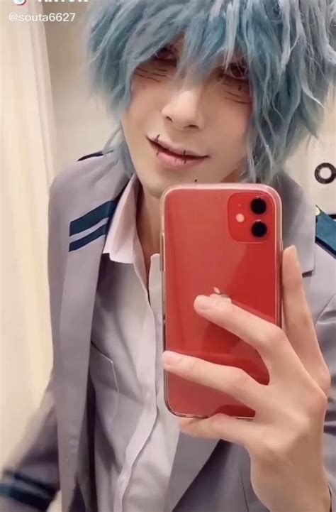16 Tomura Shigaraki Ideas Tomura Shigaraki Mha Cosplay Epic Cosplay