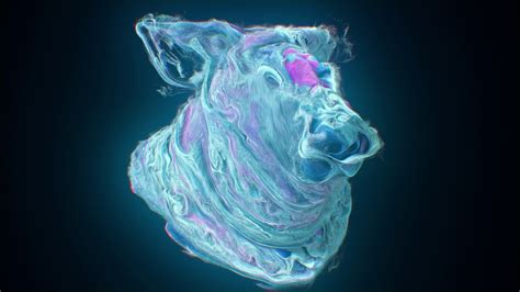 Curl Noise Particles Houdini Particles Practise Youtube