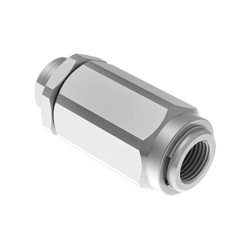 Unidirectional And Bidirectional Flow Control Valves Fluid App