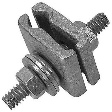 Ppc D Lashing Bug Nut Wire Clamp Farwest Line Specialties