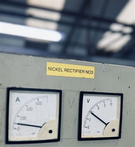 Metal Finishing And Electroplating Services Broadway Brass Ltd