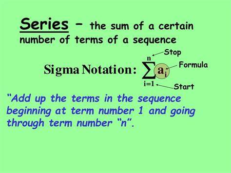 PPT Sequence PowerPoint Presentation Free Download ID 5338093
