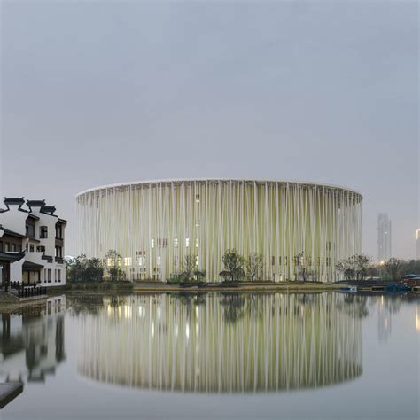 Steven Chilton Architects Reveals Visuals Of Guangzhou Show Theatre