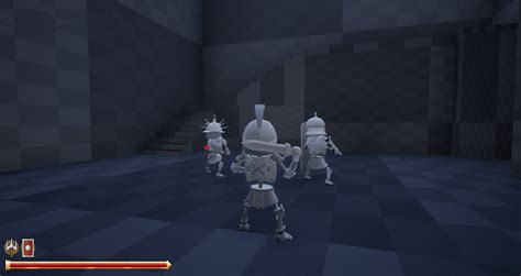 Devlog 13 Death Animations And Hud News Moddb