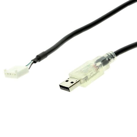 Customized 3 3V 5V USB To UART TTL Auto Sensing Cable Suppliers Manufacturers Factory STARTE