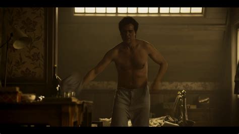 Auscaps Juan Pablo Di Pace Shirtless In Travesuras De La Ni A Mala Episode