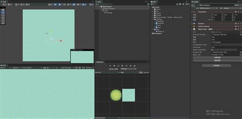 【unity小技巧】unity2d Tilemap柏林噪声生成随机地图（附源码） Csdn博客