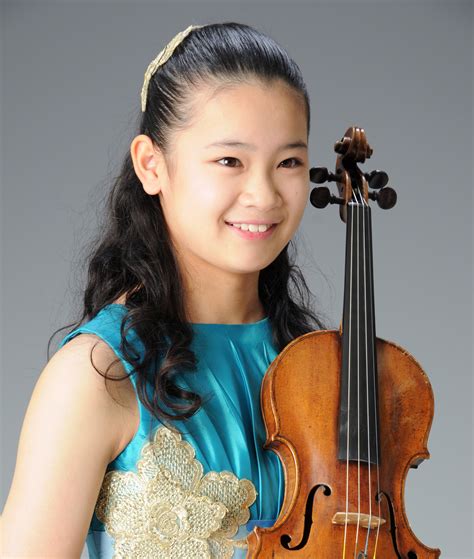 Hina Maeda Menuhin Competition