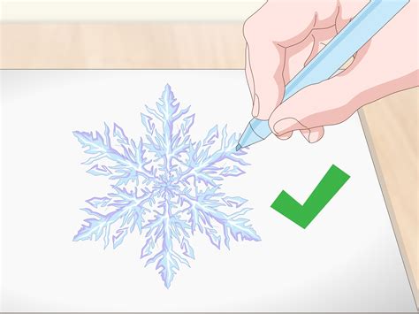 How To Draw A Snowflake From Frozen 2 Foster Jeanette