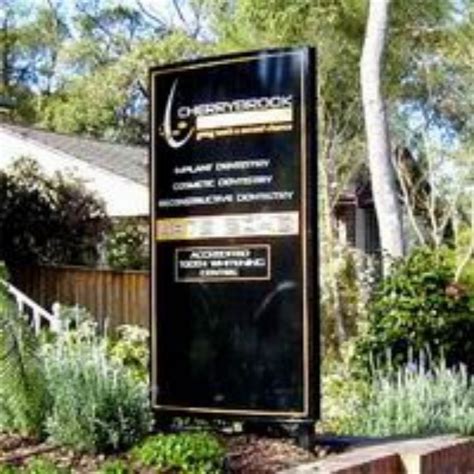 Durable Modular Wayfinding Signs Impact Sign Solutions