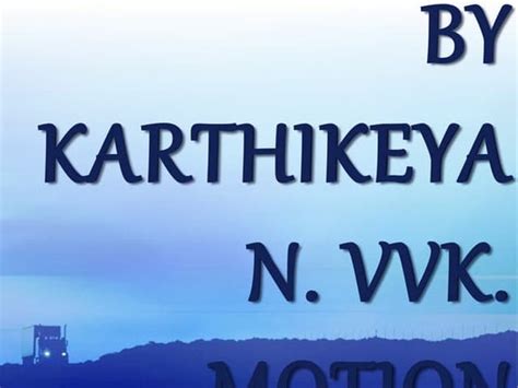 3 Equation Of Motion Ppt Physics Science