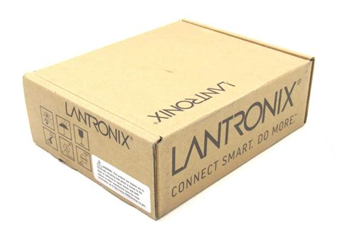 New Lantronix Eds1100 Serial To Ip Ethernet Secure Device Server