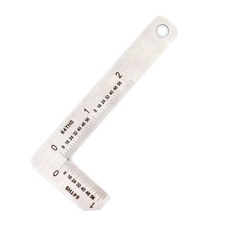 Buy Inch External Chamfer Inspection Tool Chamfering Welding Gauge