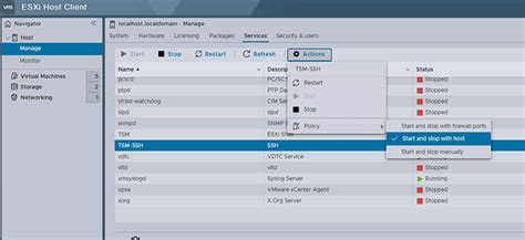 Automation Gracefully Shutdown Vms And Esxi Host Via Ssh Community Guides Home Assistant