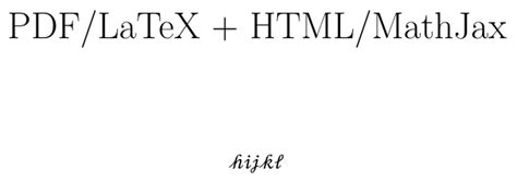 how to make curly k in r markdown equations stack overflow