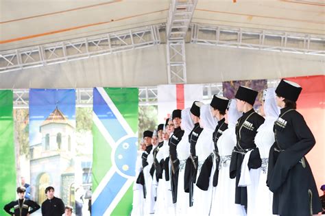 ადიგენის 🎉 ადიგენში ცეკვის საერთაშორისო დღე კულტურული და სპორტული ღონისძიებებით აღინიშნა