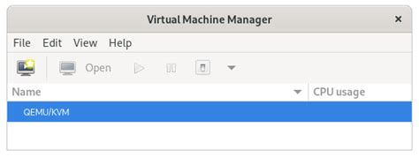 creating kvm virtual machines on rhel 9 using virt manager answertopia