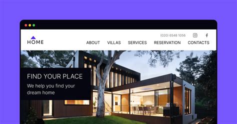 Header Design Examples And Best Practices Uxcel