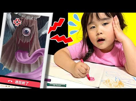 かのんちゃんいろちゃんandかおりんママ