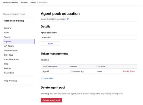 Manage Private Environments With Hcp Terraform Agents Terraform