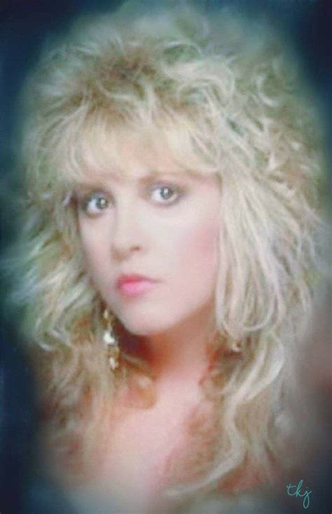 Stevie Stevie Nicks Fleetwood Mac Stevie Glamour Shots