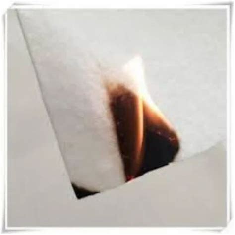 Fire Retardant Polyester Wadding For Sofa And Furniture At Best Price
