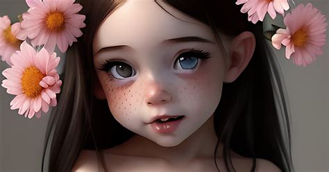 The First Cute Little Dolls By Neuraldolls From Pixiv Fanbox Kemono