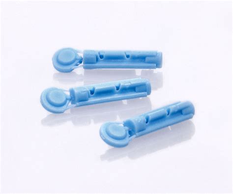 Lancet Needles For Diabetes Finger Pricker 28g 100 Lancet Pack Home