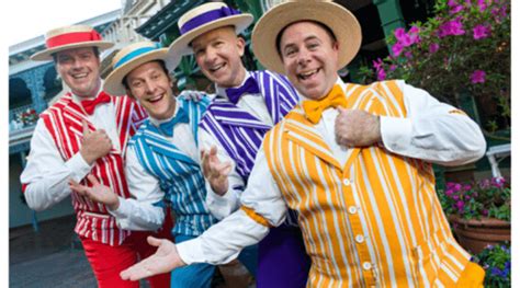 Celebrate Your Birthday With A Song From The Dapper Dans