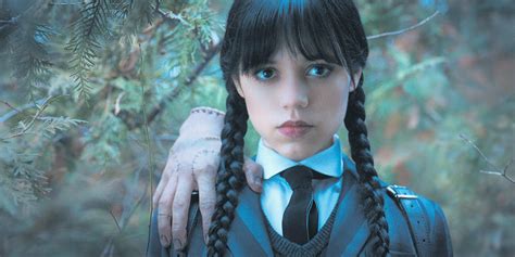 VidÉo Les Meilleures Punchlines De Mercredi Addams Dans La Série
