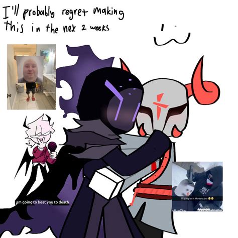 Katana Phighting X Silent Salt Cookie By Bitterons On Deviantart