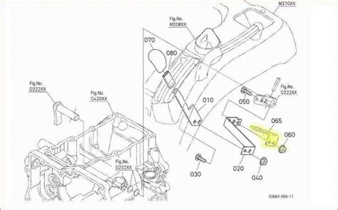 Understanding The Kubota M9540 Fuel System Diagram