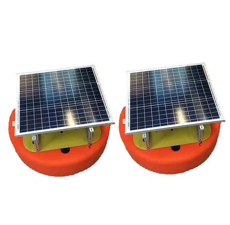 Solar Power Buoy For Water Quality Monitoring Desun Uniwill