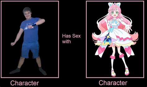 What If Leo Has Sex With Cure Prism By Carlosleonardo2000 On Deviantart