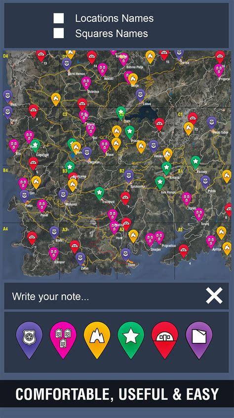 Download Do Apk De Scum Full Map Revealed Survive Game Para Android