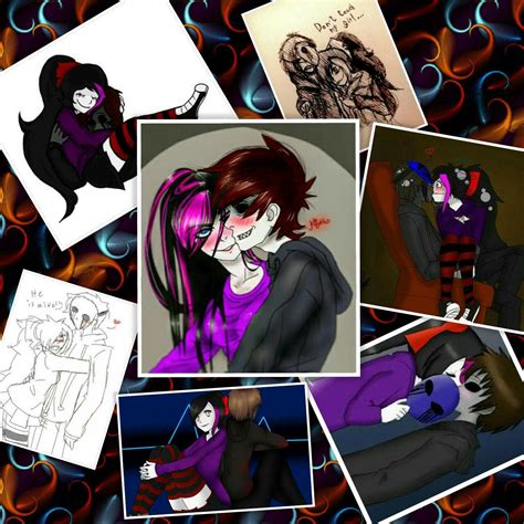 Clockwork X Ticci Toby Un Amor Asesino Capitulo 20 Maratón San