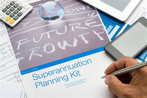 How Does Superannuation Work As Part Of A Wealth Strategy For