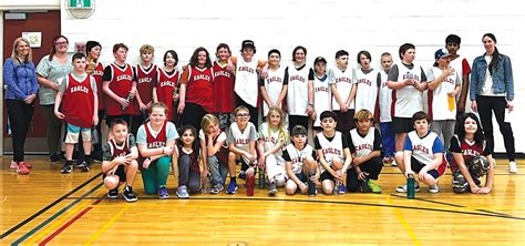 Elementary Basketball Lakeside Leader