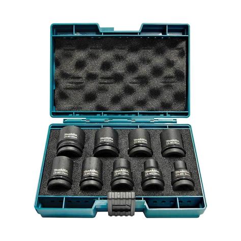 12 Drive Impact Socket Sets Total Tools