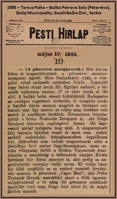 Unknown Gender History