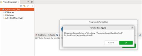 How To Build Lvgl Applications Using Stm32cubeide Stm32mpu