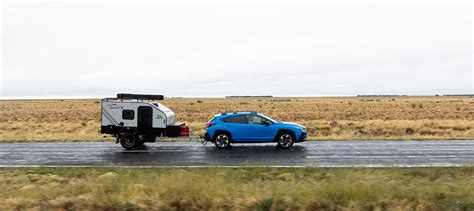 Crosstrek Towing Information Subaru Australia
