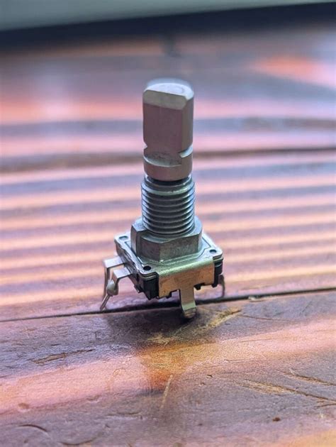 Looking For A Specific Encoder Sensors Transducers Digikey Techforum An Electronic